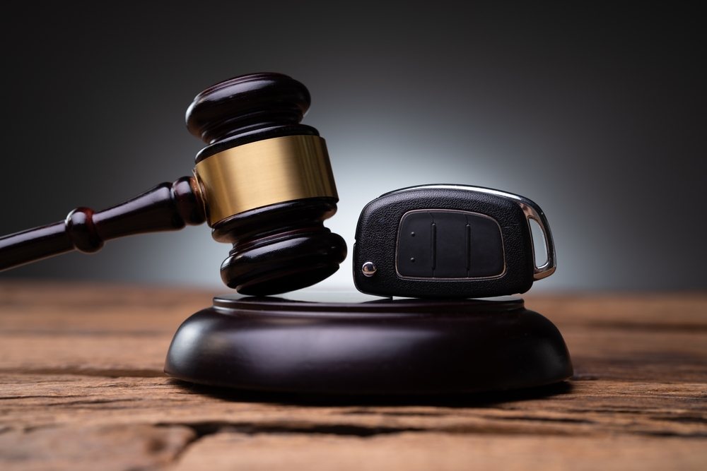 When Is a DUI a Felony in California?