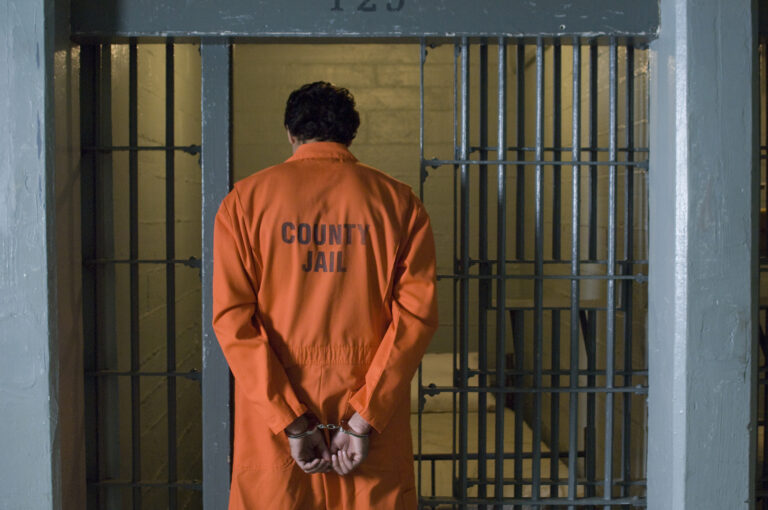Men's Central Jail | The Rodriguez Law Group