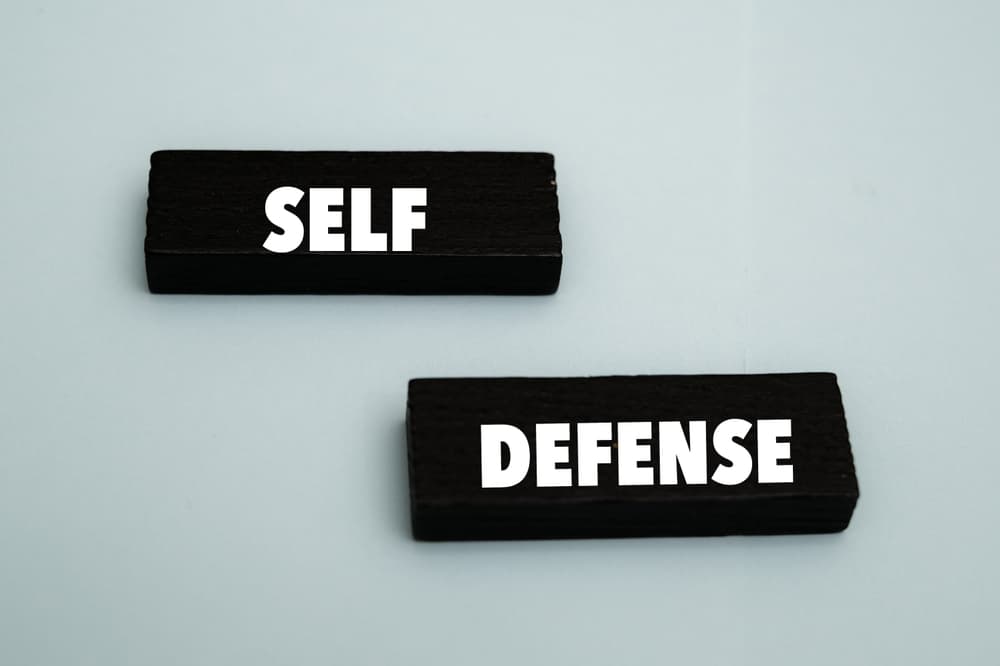 The Use of Self-Defense as a Defense Strategy in Murder Cases | The ...